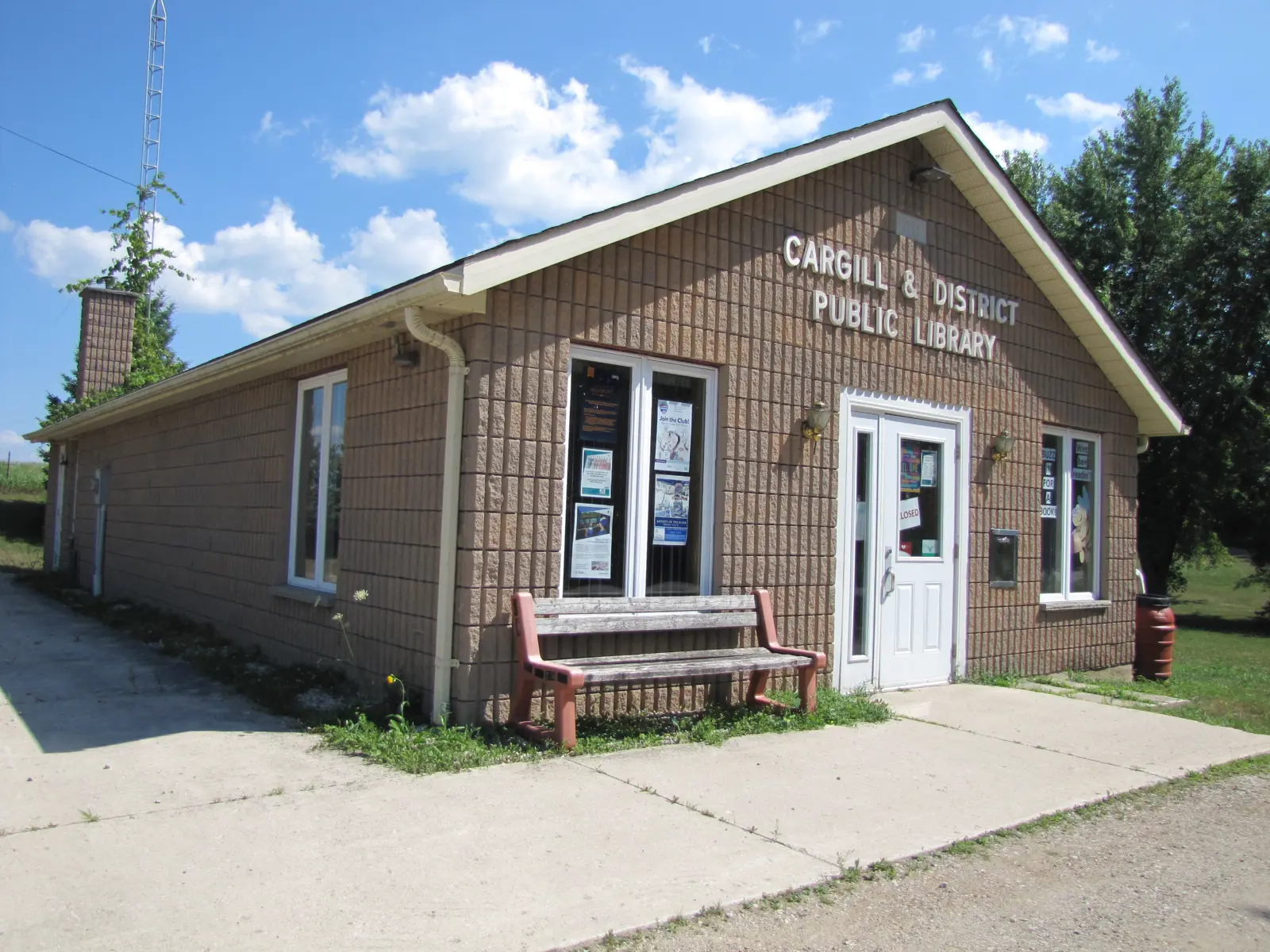 Libraries | Municipality of Brockton