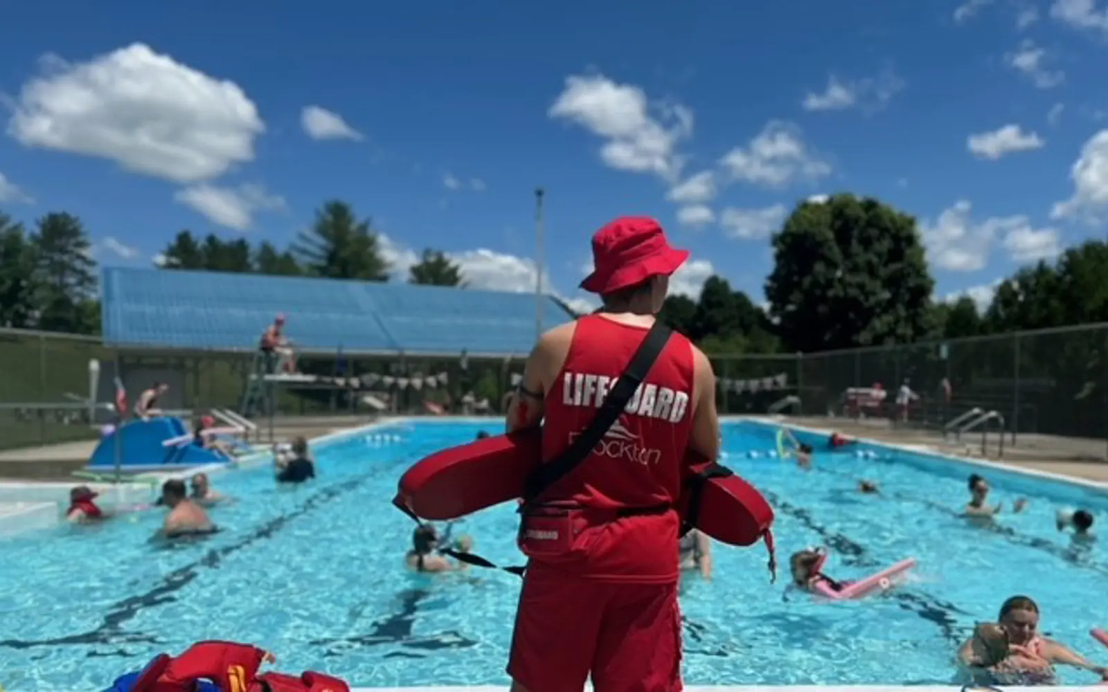 Outdoor Recreation Facilities | Municipality of Brockton