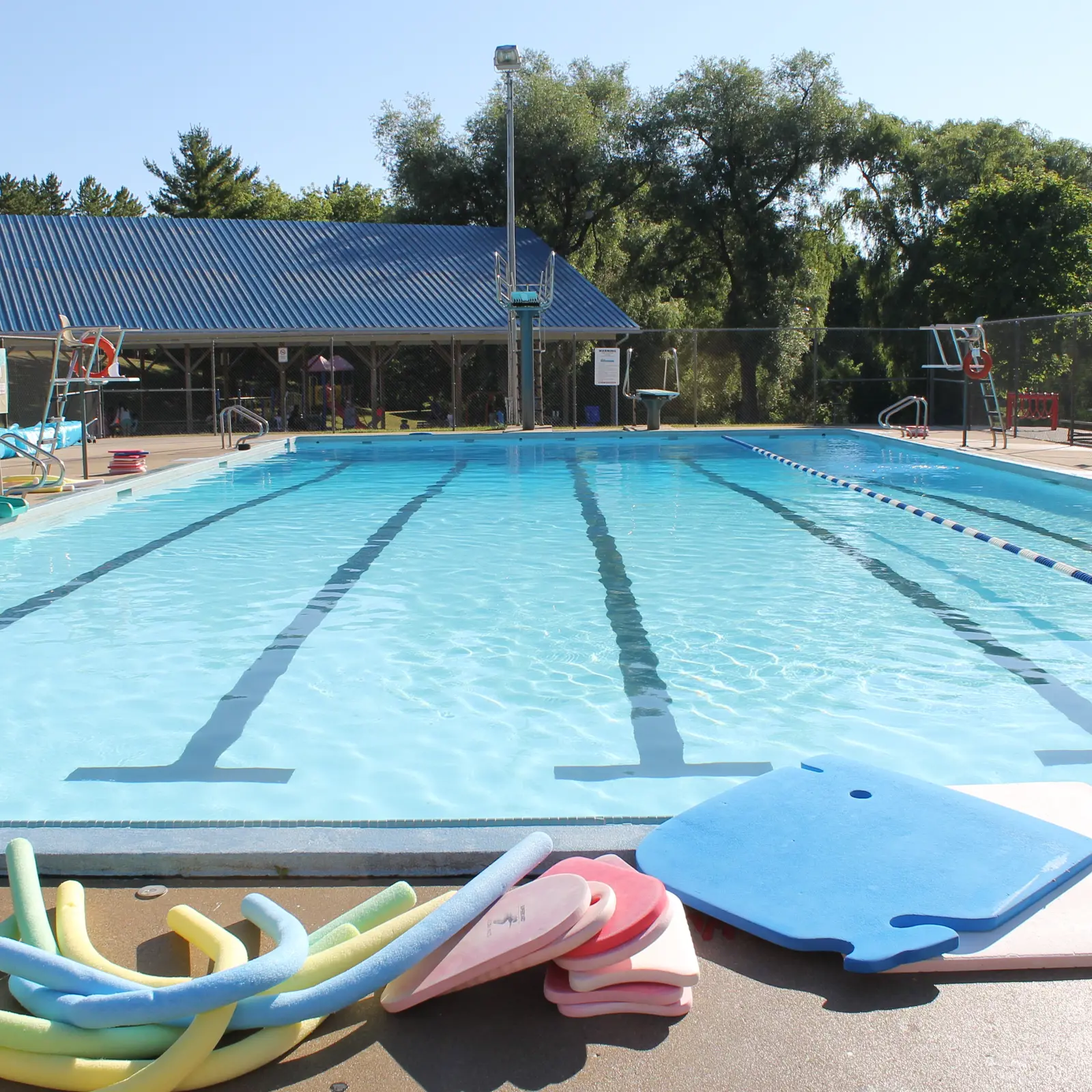 Swimming Lessons | Municipality of Brockton