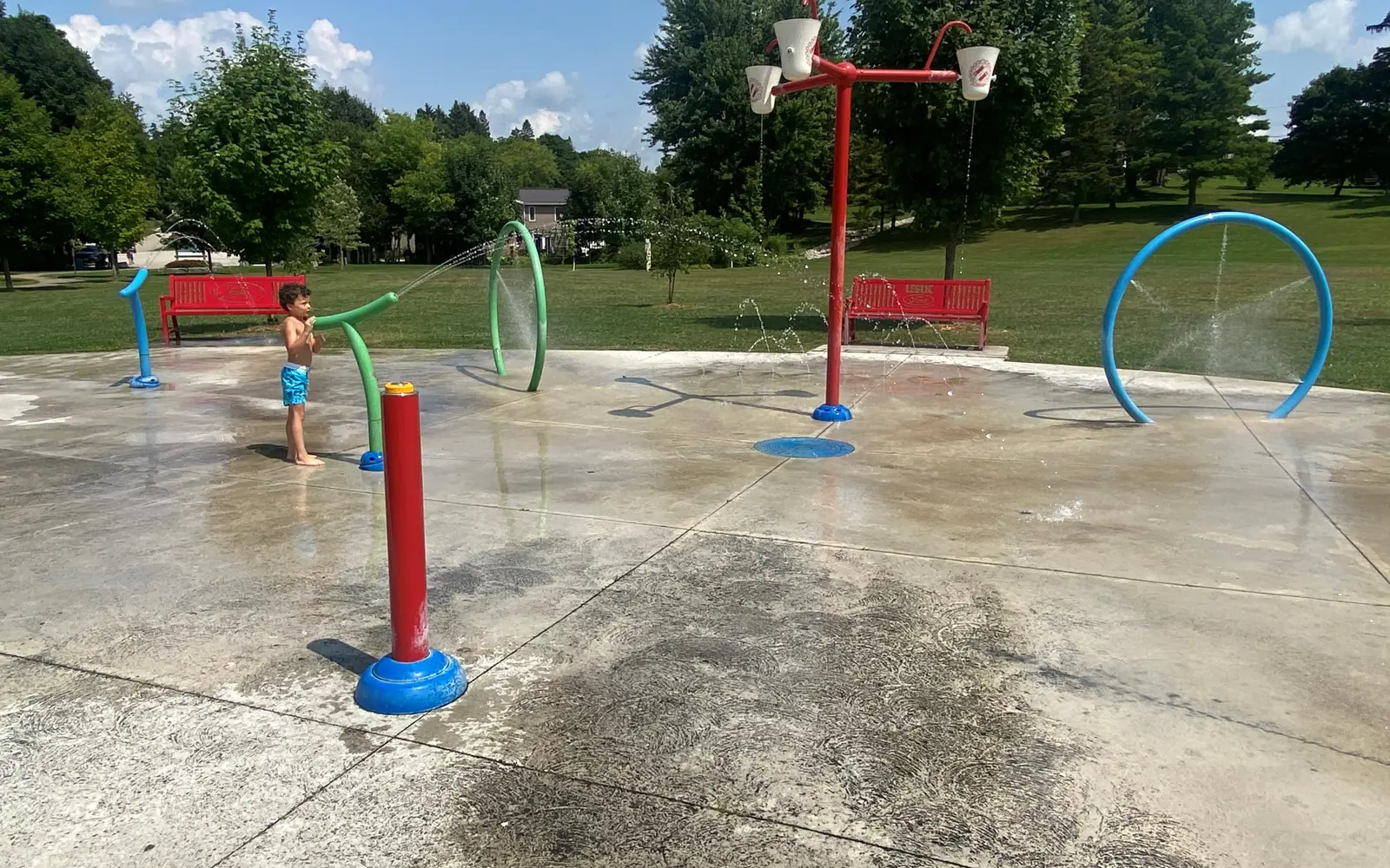 Outdoor Recreation Facilities | Municipality of Brockton