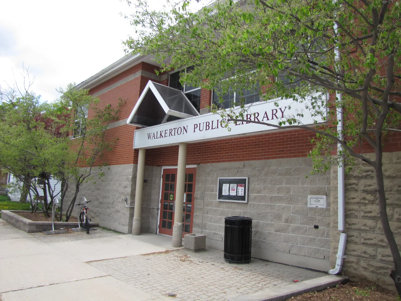 Libraries | Municipality of Brockton
