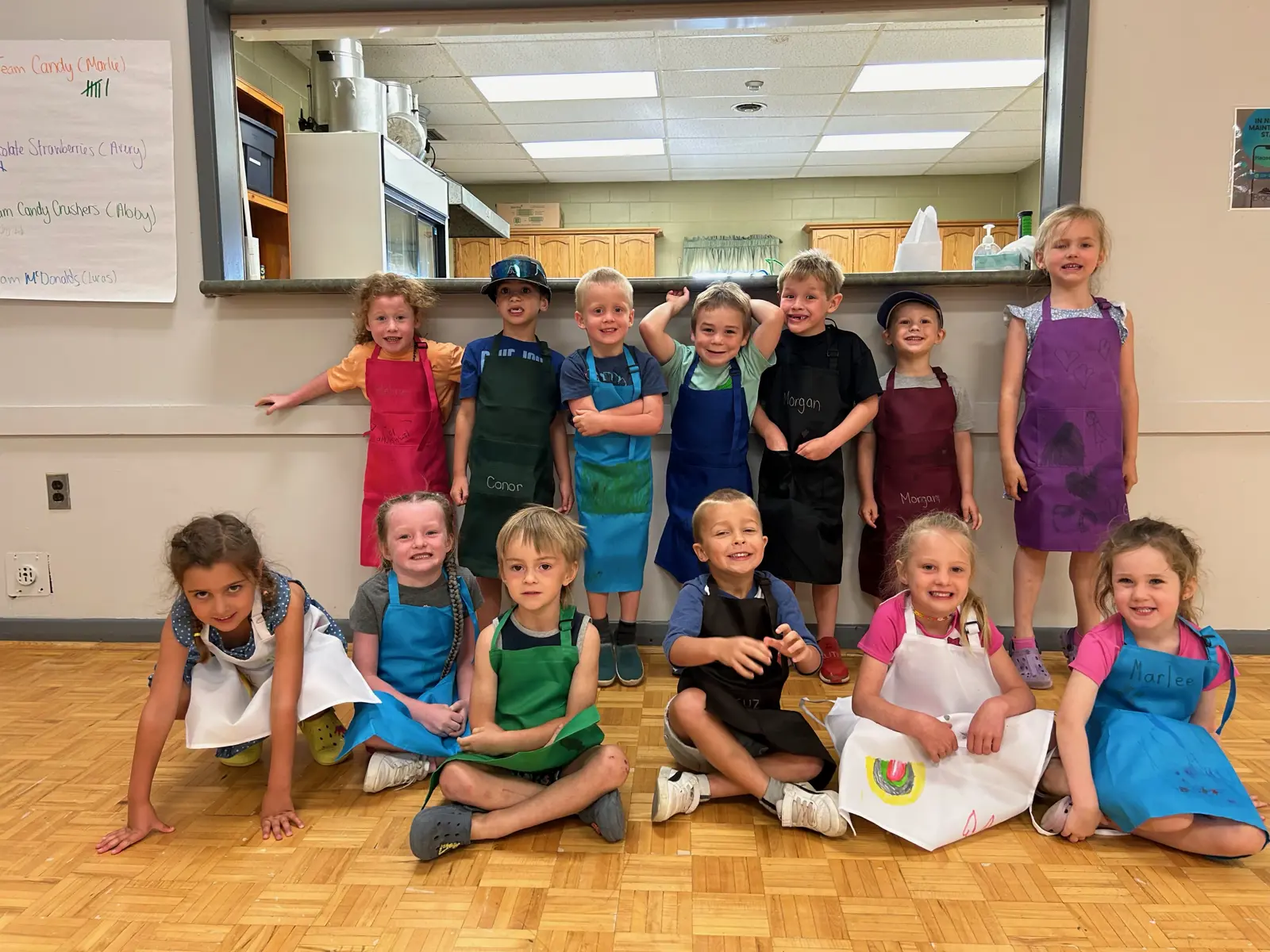 Camps and School-Break Programs | Municipality of Brockton