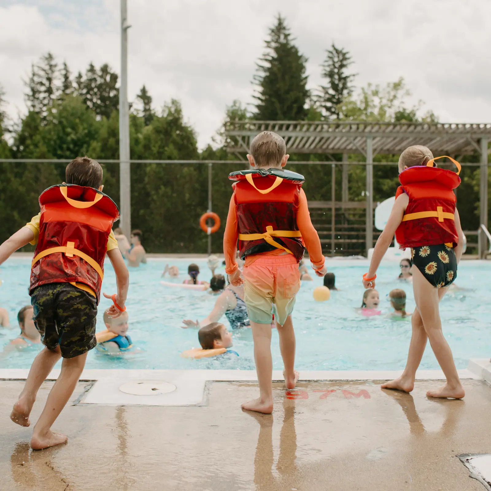 Summer Camp and School-Break Programs | Municipality of Brockton